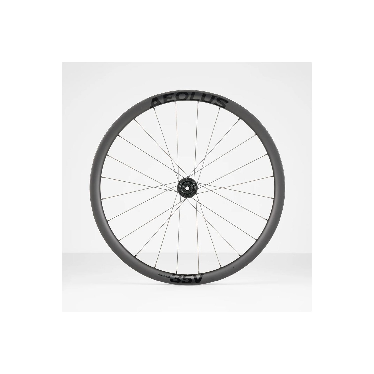 Rueda Trasera Bontrager Aeolus Elite 35V TLR Disc Carretera