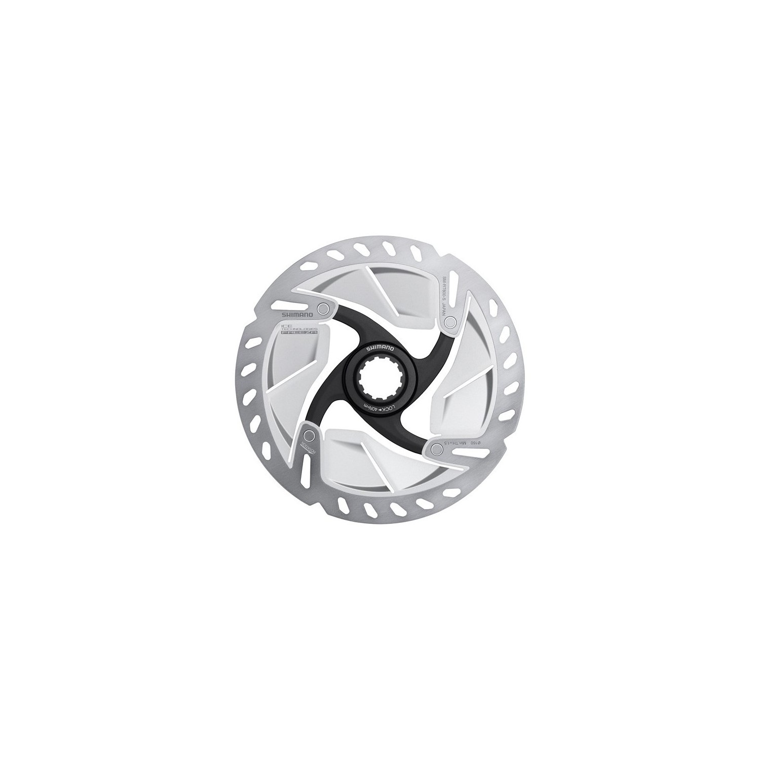 Disco Freno Shimano Ultegra RT8000 Center Lock | Discos