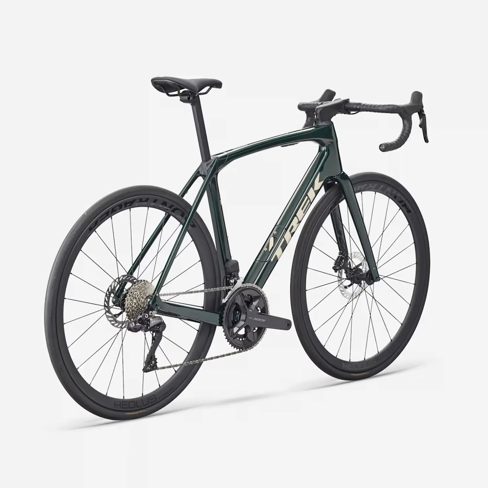 Bicicleta Trek Domane SL 6 Gen 4 Ivy Smoke 2026 | Carretera