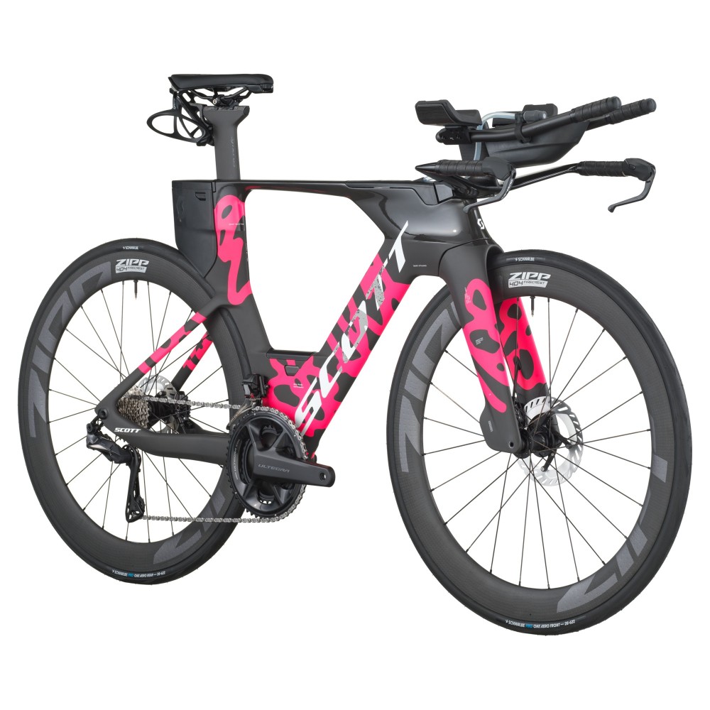 Bicicleta Scott Plasma Rc Pro Carbon Black 2026 | Scott Bici