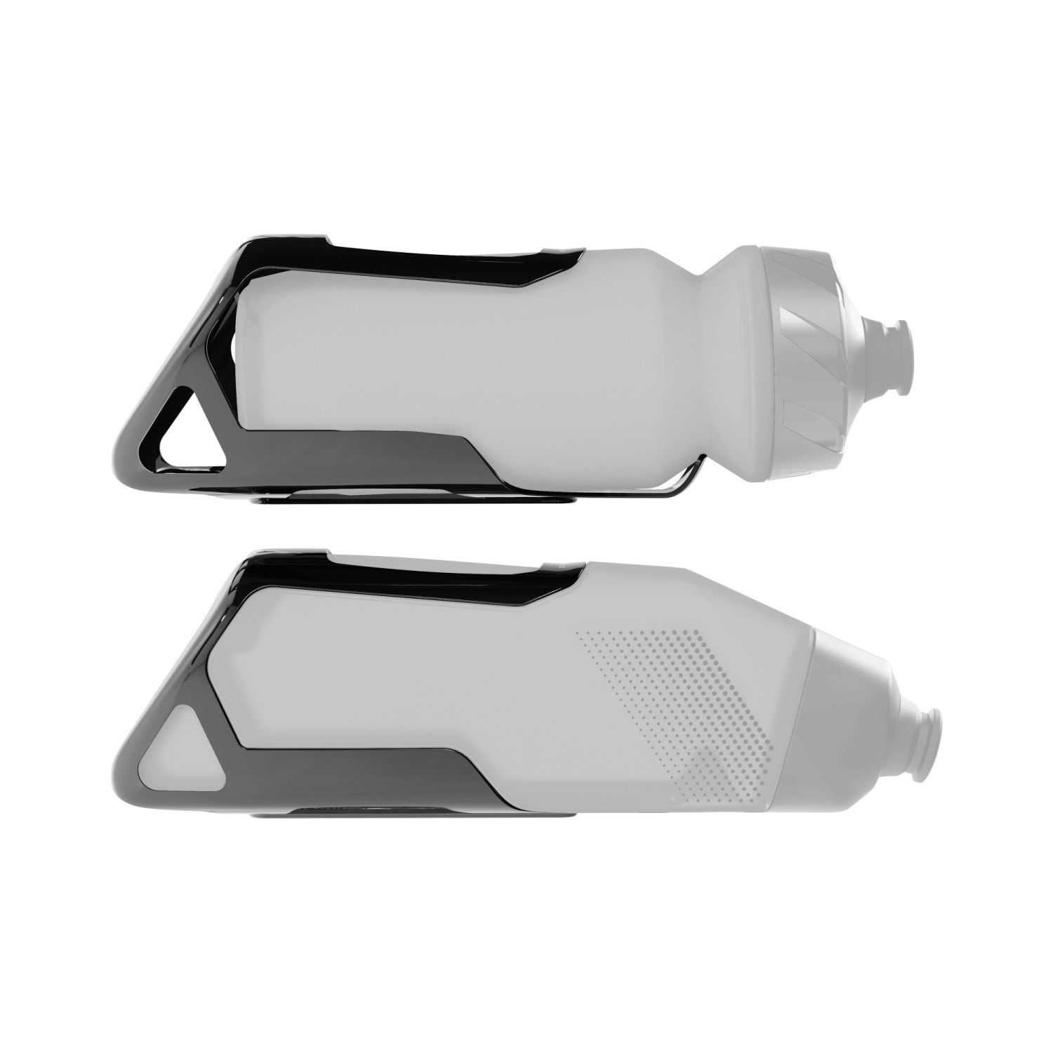Bidón y Portabidón Trek RSL Aero Negro/Gris | Bidones