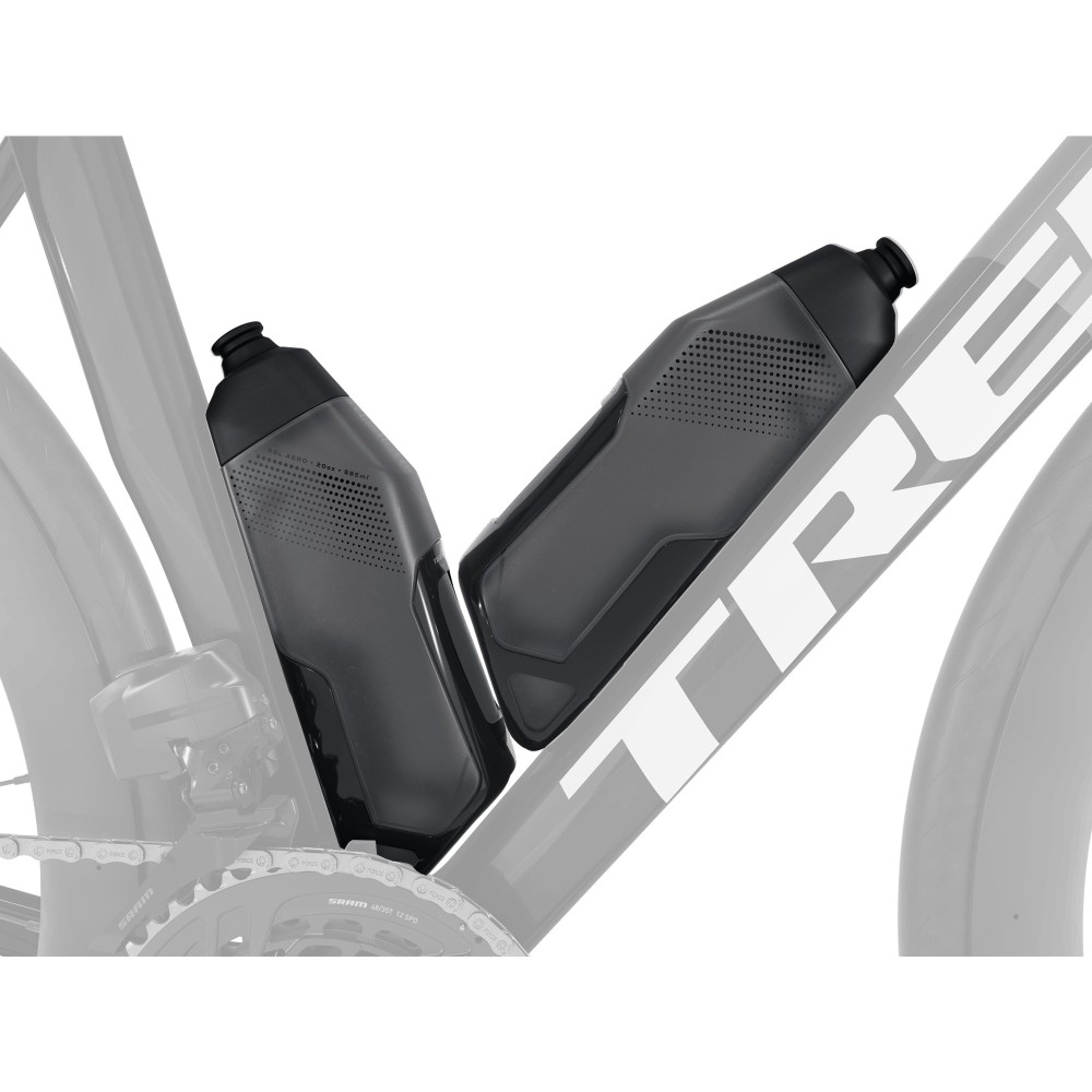 Bidón y Portabidón Trek RSL Aero Negro/Gris | Bidones