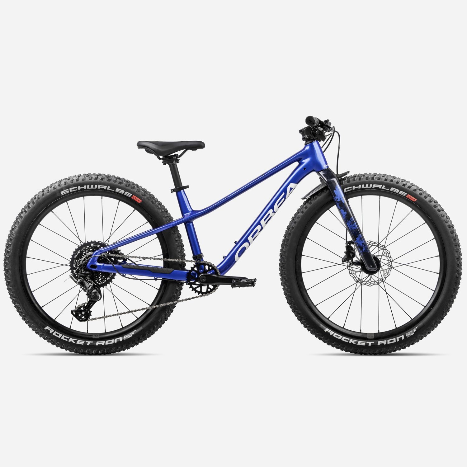 Bicicleta Orbea Kimu 24 H10 Cobalt Blue 2026 | Bicicletas